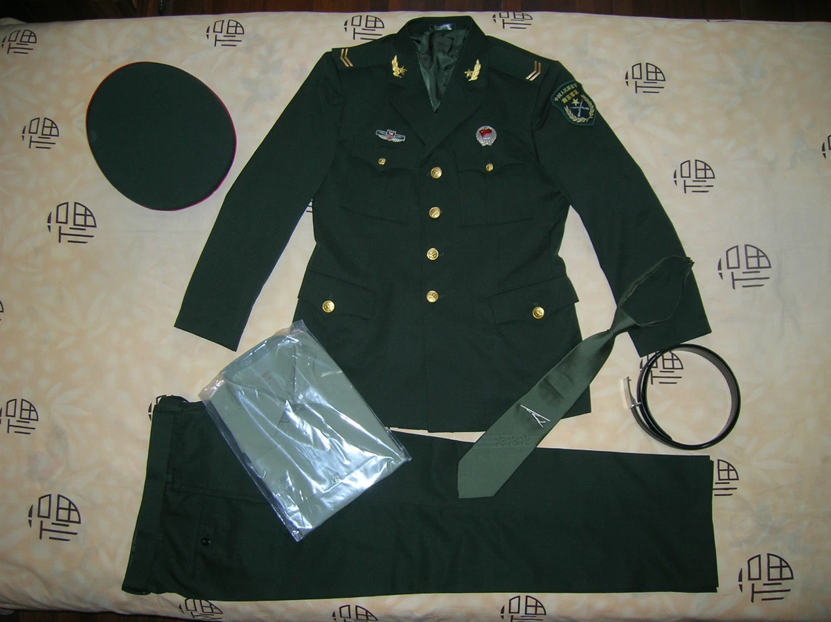 Class A Uniform Army Men