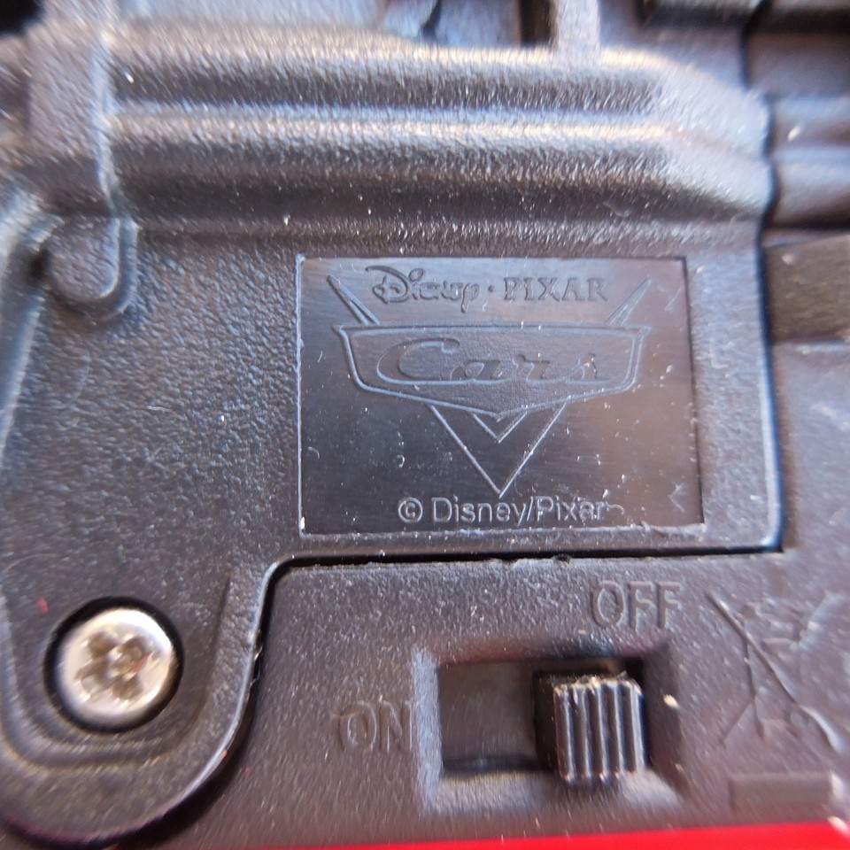 Race car DISNEY PIXAR CARS MC QUEEN MAJORETTE GERMANY | eBay