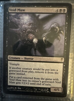 Void Maw Coldsnap Regular | eBay