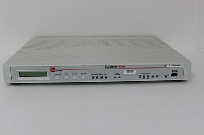 ADC KENTROX 72761 DATASMART MAX 2P ADD/DROP AC 761 T1 2 PORT ADD/DROP W ...