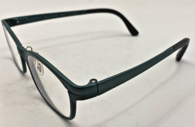 OWNDAYS AIR ULTEM EYEGLASSES FRAMES ONLY AU2027-H-C4 GREEN 52-17-137 | eBay