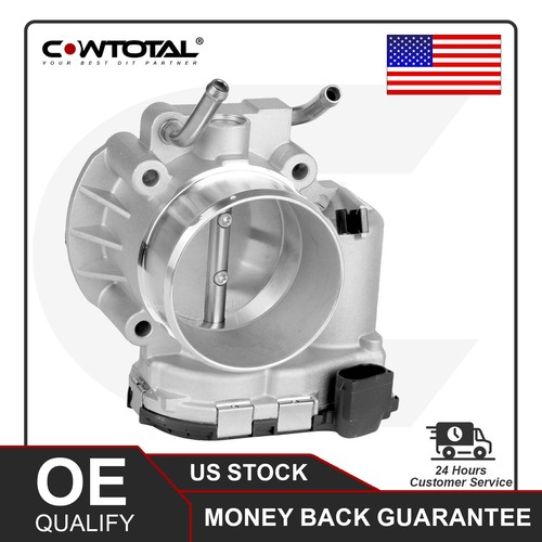 Throttle Body Assembly for Hyundai KIA Optima Sorento Sportage 2.4L ...