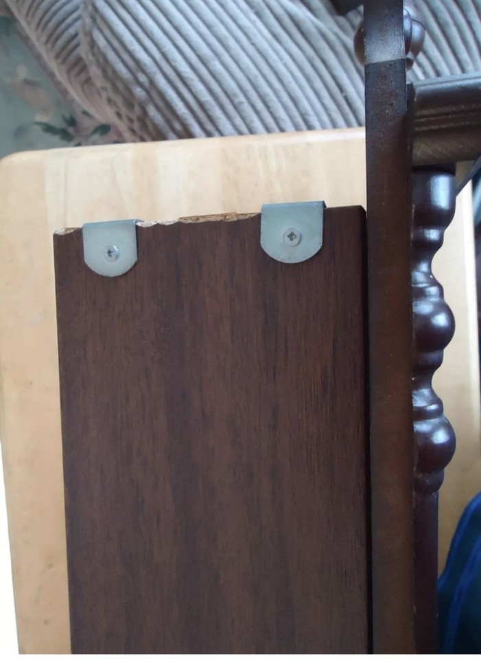 J SCHRENK GERMAN MADE WALL CLOCK. FEINTECHNIK SBS 661 8 DAY MOVEMENT ...