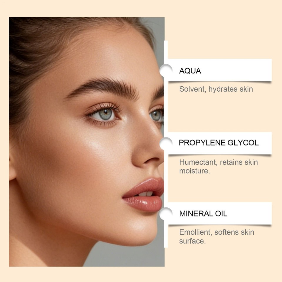 Liquid Mirage Color Changing Foundation with SPF 50 Primer & Makeup | eBay