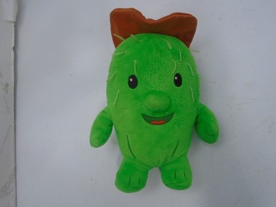 Sheriff Callie's Cactus Plush Wild West Toby the Stuffed Animal Disney ...