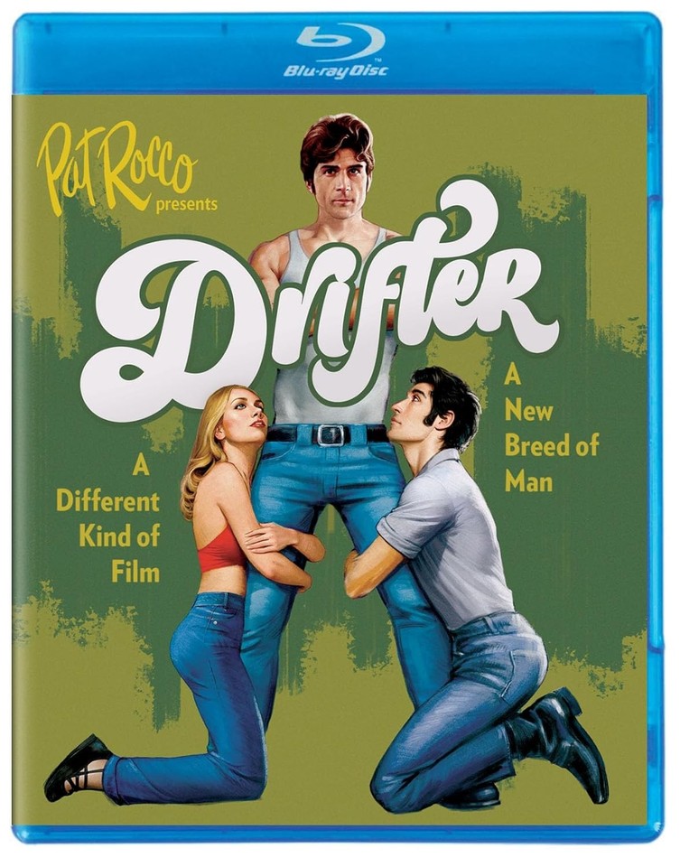Drifter (Kino Cult #6) (Blu-ray) Jon Adair David Russell Bambi Allen Joe Caruso 738329265700| eBay