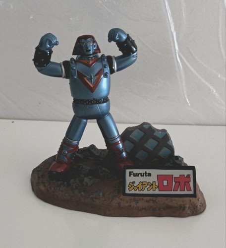 Giant Robo Figure | eBay