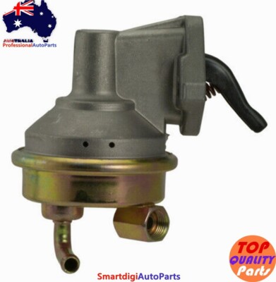 Mechanical Fuel Pump Small Block Kit for Chevy SBC V8 307 350 327 383 ...