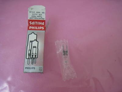 Philips Projection Lamp Type 7023 FCR A1/215 12V 100W GY6.35 407401 | eBay
