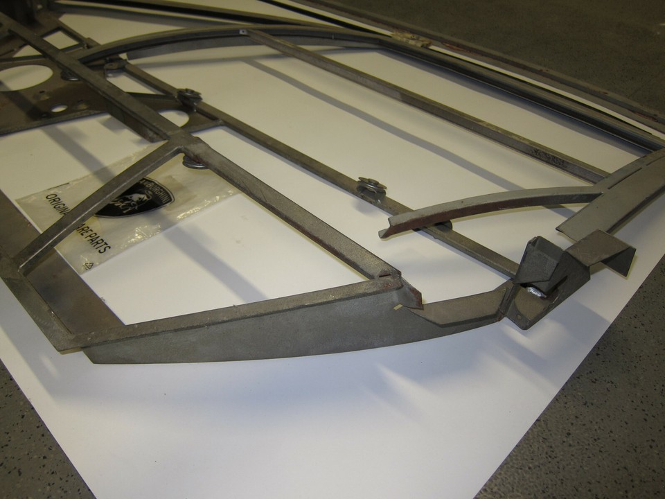 Lamborghini Countach Door Frame left NOS | eBay