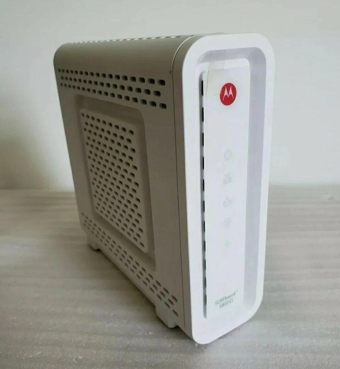 Arris Surfboard Sb6141 No Power Light | Shelly Lighting