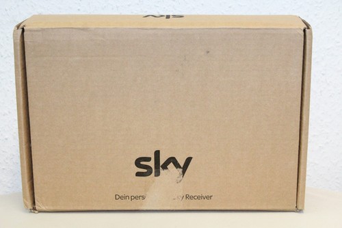 Humax Sky pro Ultra HD 4k Esd-160C SAT Receiver Neu Rechnung MwSt | eBay.de