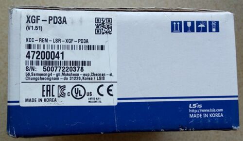 NEW IN BOX LS module XGF-PD3A | eBay