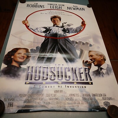THE HUDSUCKER PROXY Movie Poster | eBay