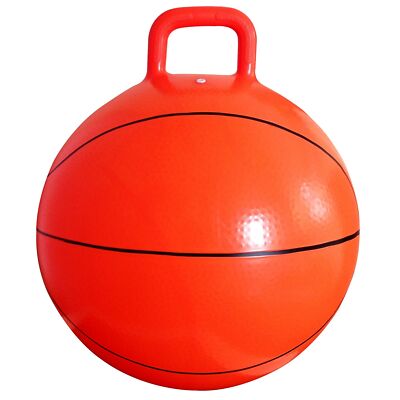 Hopper Ball for Kids Bouncy Ball with Handle Durable Bouncy Balls ...