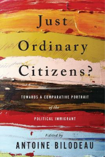 Antoine Bilodeau Just Ordinary Citizens? (Paperback) (UK IMPORT) | eBay