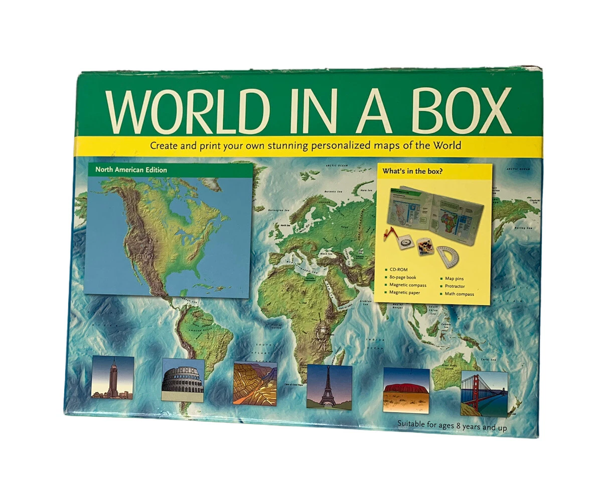 Project Create Your Own World