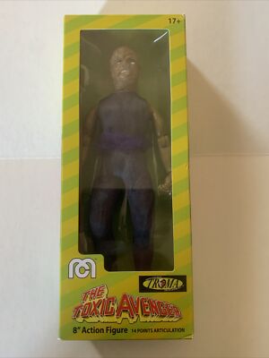 Mego Monsters Horror The Toxic Avenger 8 inch Action Figure - 63025 ...