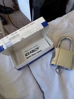 Locks - Abloy Lock