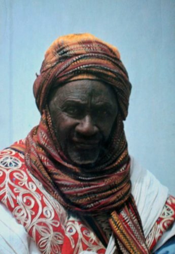 Peuples Du Monde Entier. Races, Rites Et Coutumes Des Hommes. Afrique ...