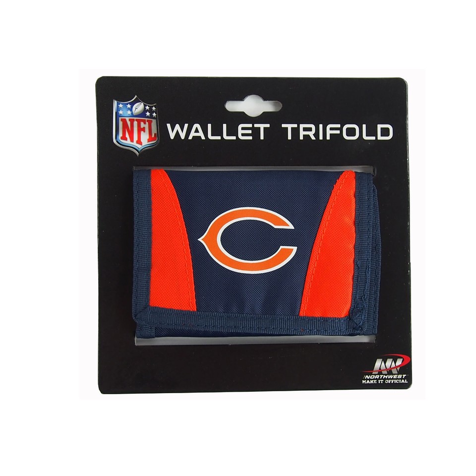 Brand New NFL 32 Teams Available Pick Your Team Chamber Tri-Fold ...