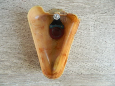 vintage Philco Radio ? Plastic Cover part | Grelly USA