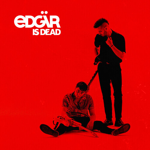 Edgar - Edgar is Dead [New CD] Digipack Packaging | eBay.de