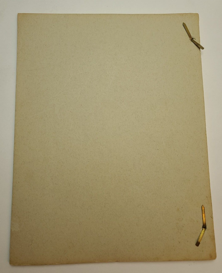 THE BEVERLY HILLBILLIES / Paul Henning 1962 TV Script "Jethro Goes to ...