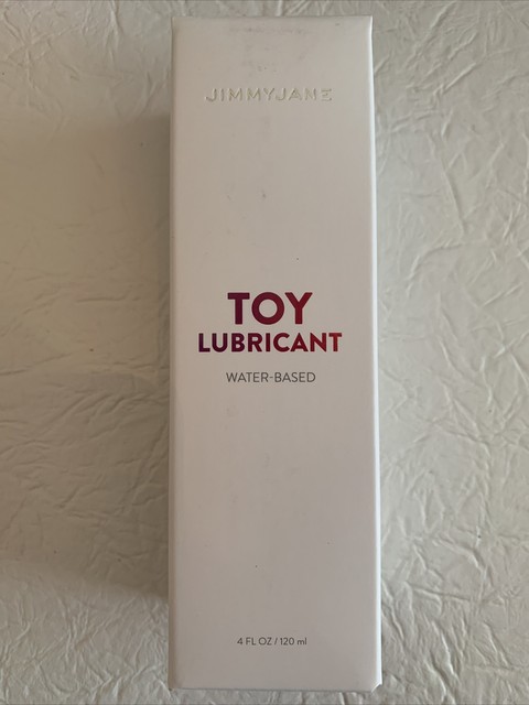 Jimmyjane Toy Lubricant Water Based 4oz for sale online | eBay