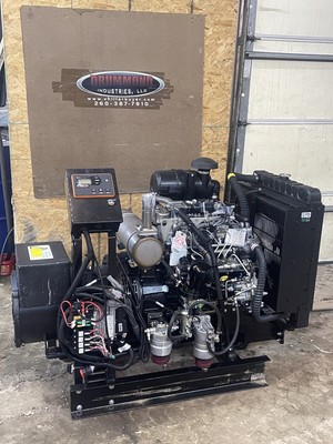 Generators - 480V 3 Phase