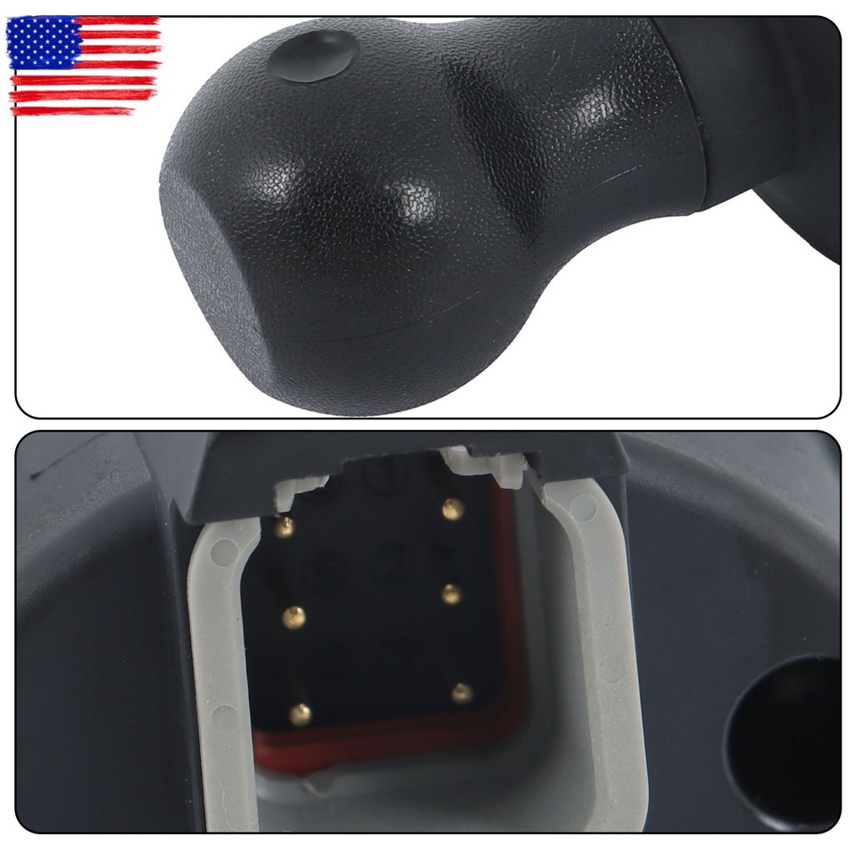 Dual Axis Joystick 101174 62390GT for Genie S-40 S-45 S-60 S-65 S-80 S ...