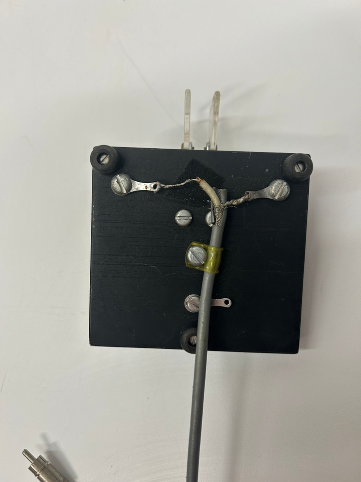 Vtg Bencher Chicago HAM CW Radio Morse Code Key Iambic Paddle As Is | eBay