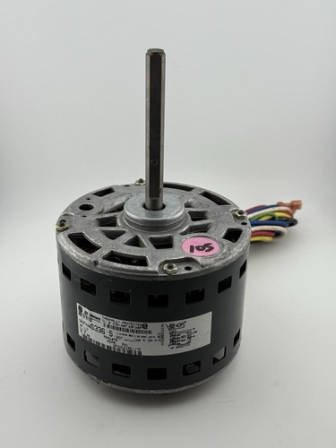 Genteq 5KCP39GGS336S Blower Motor HC41AE117 1/3HP 115V 1075RPM used ...