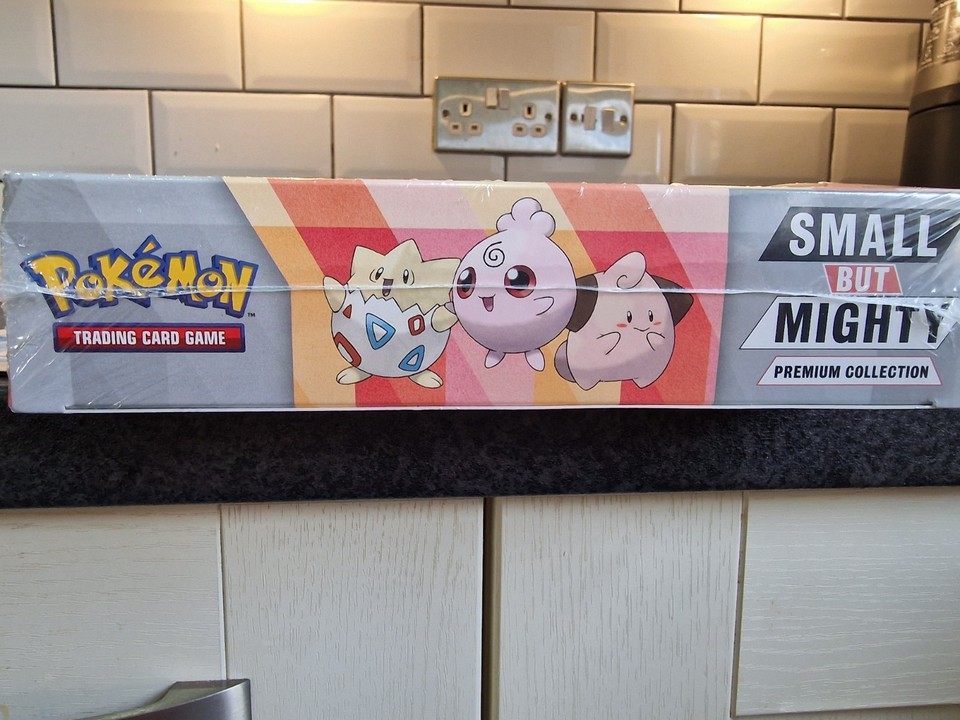 Pokémon TCG 151 143a/236 TEAM UP GRAIL SMALL BUT MIGHTY GX PREMIUM ...