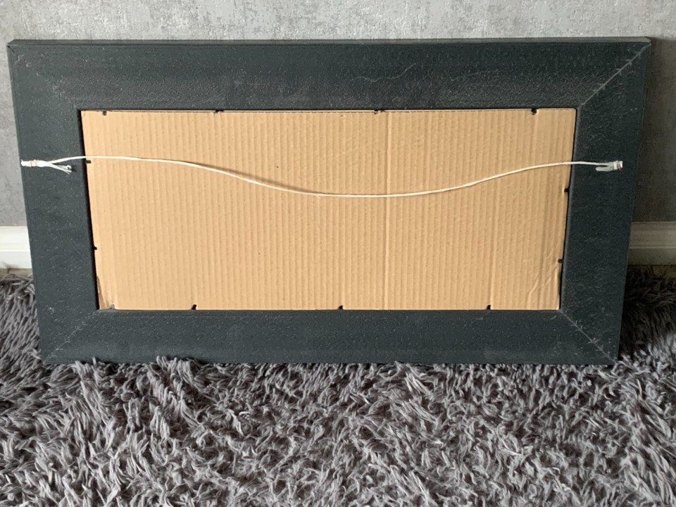 Manatel 2000 24 Ct Gold Plated Artwork Framed | eBay UK