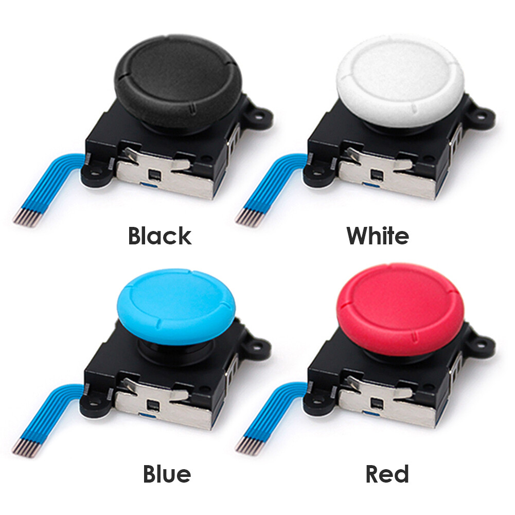 Replacement 3D Analog Stick Sensor for Nintendo Switch Joy Con ...