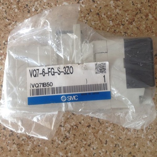 ONE brand NEW SMC VQ7-6-FG-S-3ZO Solenoid Valve spot stocks | eBay