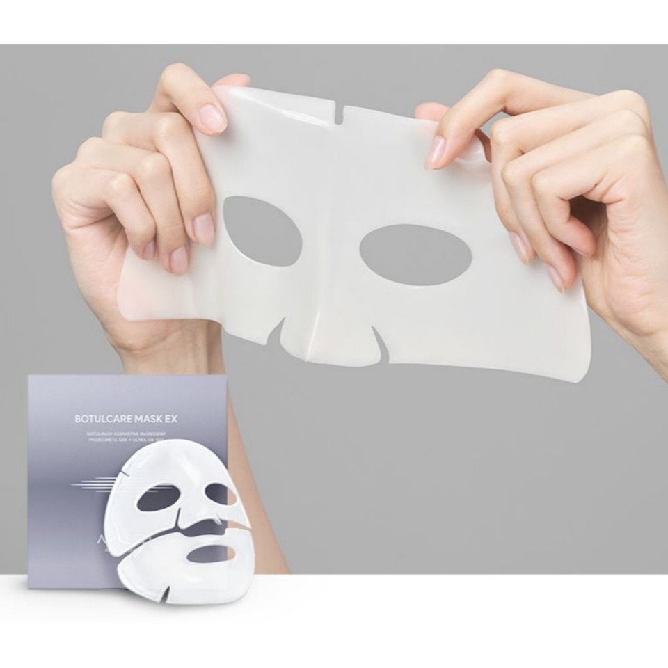Arocell Botulcare Mask Ex 42g X4EA Reverse Your Age Botullinum K-Beauty ...