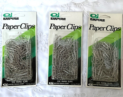 Staples - Paper Clips