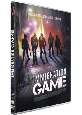 Immigration Game (2016) - DVD - NEUF | eBay