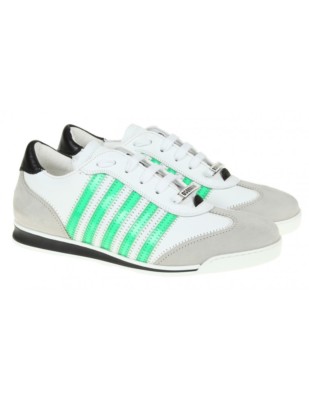 DSQUARED² NEW RUNNING SNEAKERS 男鞋 MEN'S shoes 紳士靴 100%AUT g7sus | eBay