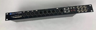 DIGITAL RAPIDS CarbonHD HD/SD SDI Breakout Box - Fast Free Shipping | eBay