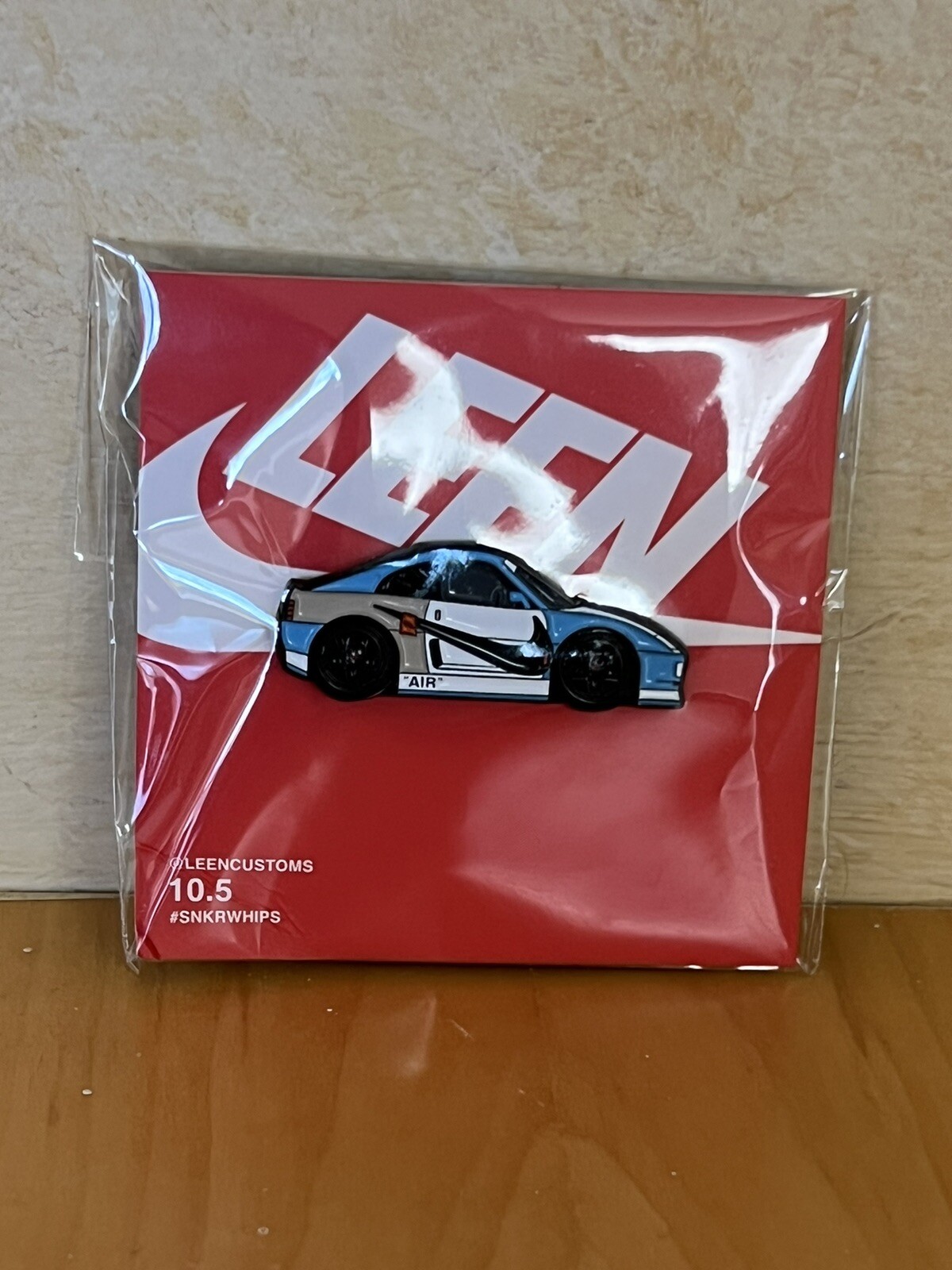 Leen Customs SNKR RARRI Ferrari 458 Limited Edition 250 pc | eBay