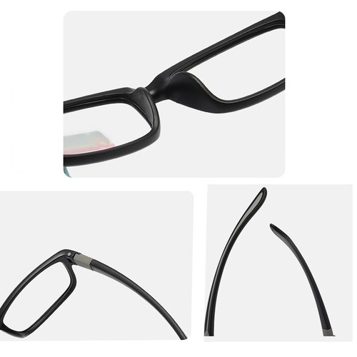 READING GLASSES 4 pairs Mens Womens SPORTS Silicone Temple Reader +1.0 ...