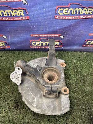 2007-2017 JEEP COMPASS FRONT LEFT DRIVER SPINDLE KNUCKLE 60680711AB | eBay