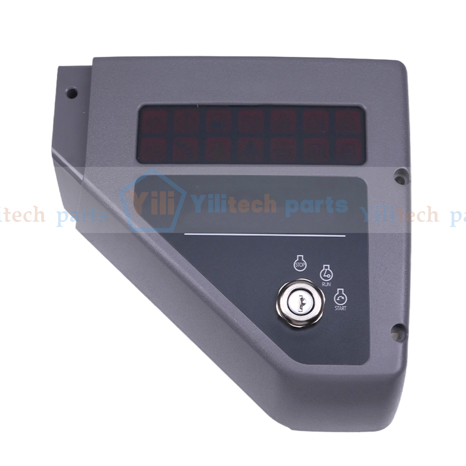 Standard Key Panel 6688404 For Bobcat 751 753 S130 S205 A220 T140 T190 ...