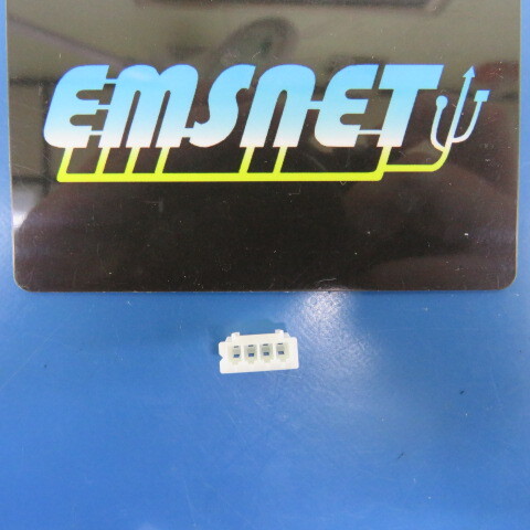 JST Sales America Inc. XHP-4 Qty of 67 per Lot 4 POSITION Rectangular ...