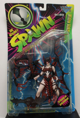 McFarlane Toys Spawn Widow Maker Series 5 Ultra-Action Figures Vintage 1996 | eBay