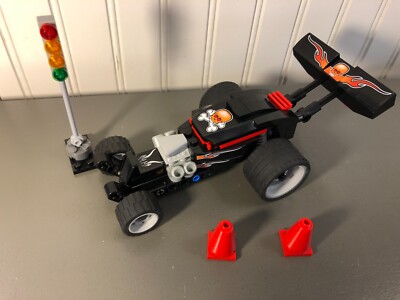 Lego #8164 Extreme Wheelie COMPLETE | eBay