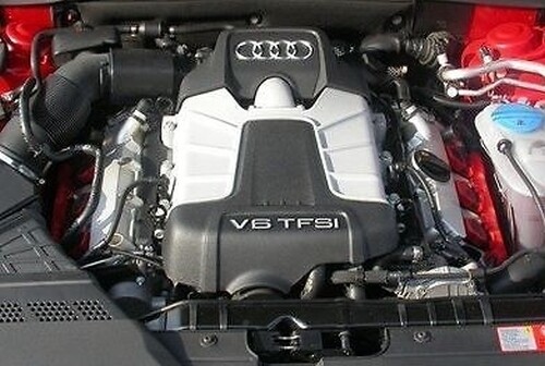 2015 Audi A4 A5 A6 A7 A8 Q7 3,0 TFSI Motor Engine CRE CREA CREC CREG ...